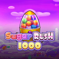 Sugar Rush 1000 Slots by Pragmatic Play